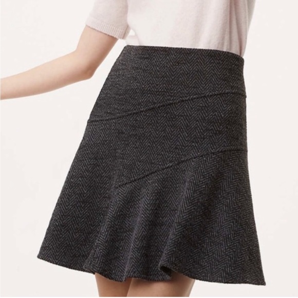 LOFT | Skirts | Loft Skirt | Poshmark
